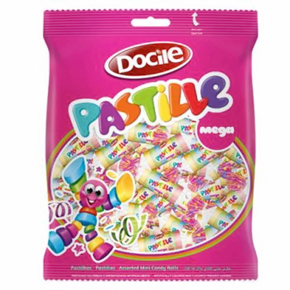 Pastilha Pastille Mega - 440g - maxfesta