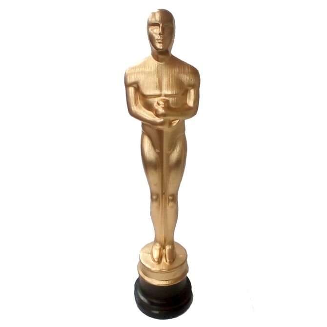 Troféu Oscar - maxfesta