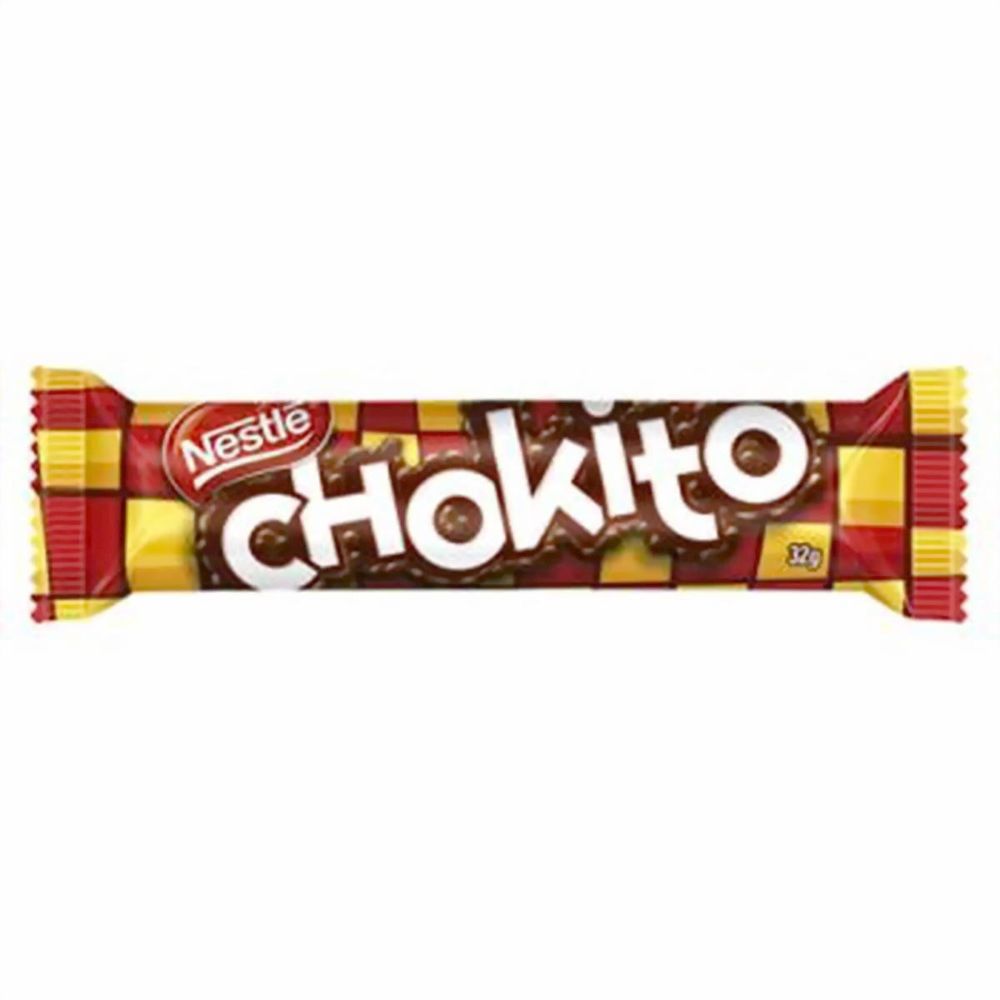 Chokito Preto 960g - maxfesta