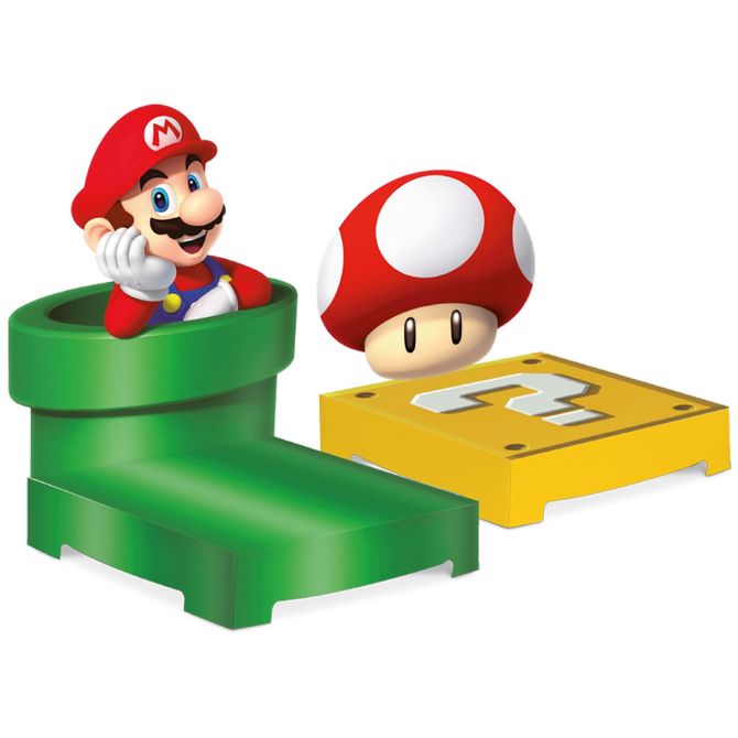 Temas Infantis - Super Mario – maxfesta